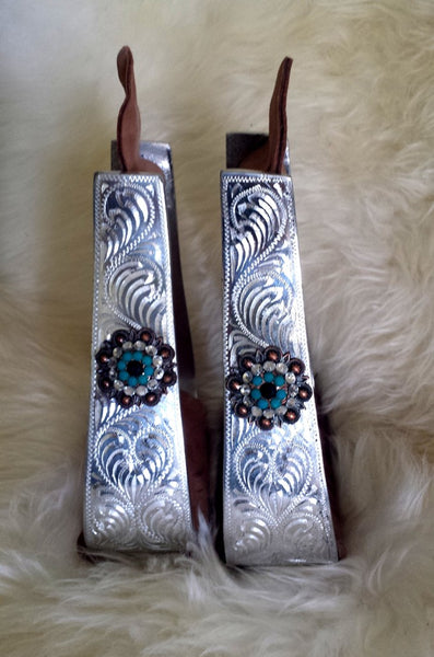 Western ox bows – Rainbow Saddles at Oberon Saddlery